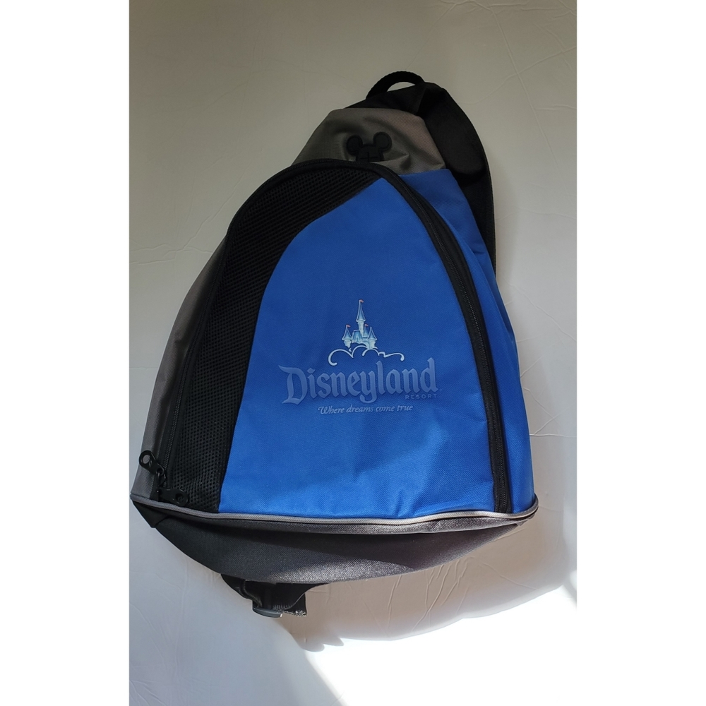 Disneyland Resort Slingback Backpack - Gem